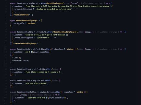 Phase Out Styled Components Issue Acmerobotics Ftc Dashboard GitHub