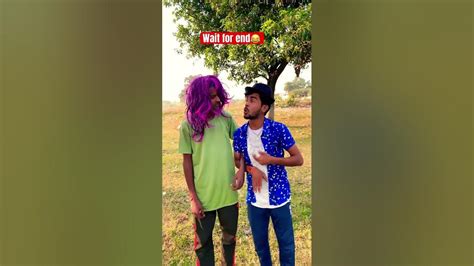 Andhi Ladki Se Pyaar Ho Gaya😂😂 Comedy Shorts Trending Funny Viral