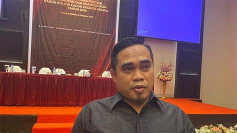 KPU Berau Buat Rancangan Perubahan Jadi 5 Dapil Di Pemilu 2024