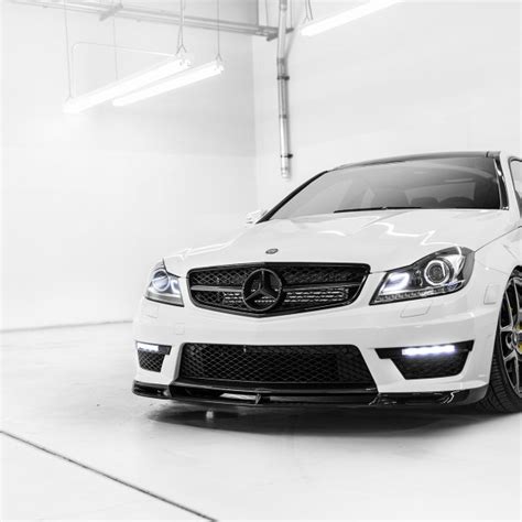 Custom 2013 Mercedes C Class Images Mods Photos Upgrades — Carid