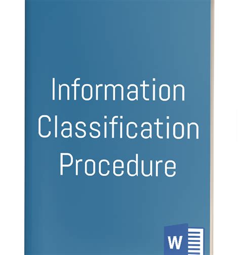 Downloads Page 3 Of 33 It Procedure Template
