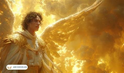 Imágenes Del Arcángel Uriel Simbolismo Y Belleza