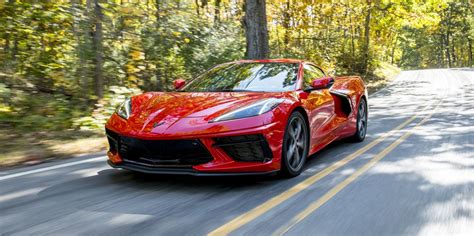 The Chevrolet Corvette E Ray Configurator Leaks