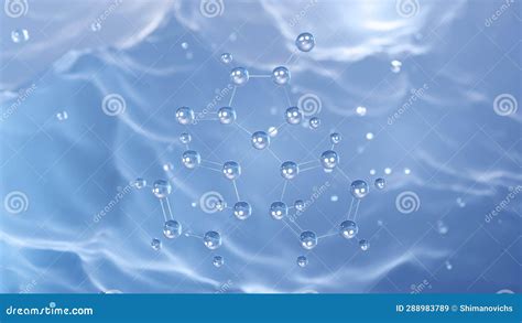 Phenytoin Molecular Structure 3d Model Molecule Anti Seizure