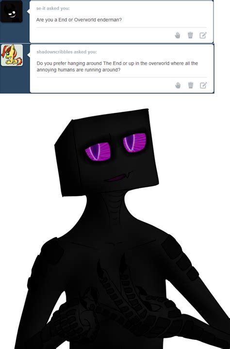 End Or Overworld By Dreamscape195 On Deviantart