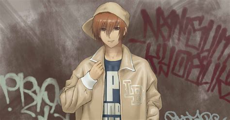 リトルバスターズ 棗 恭介 In Leather Naysのイラスト Pixiv