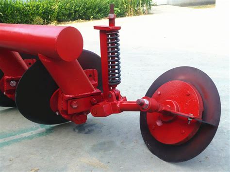 China Mf Disc Plough Tube Disc Plough Yucheng Hengshing Machinery Co Ltd