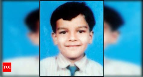 Master Abhishek Times Of India