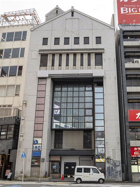 ニューガイアビルディング西中洲no84 福岡 オフィス物件一覧 物件案内 株式会社ニューガイア