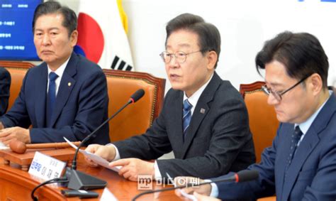 민주 차기 원내사령탑 강성 찐명 유력협치 난관