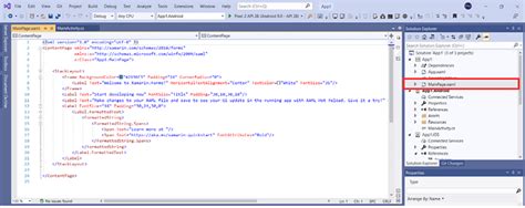 Guide To Install And Setup Visual Studio For Android App Development Software Development PDF