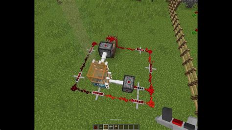 Как сделать разноцветный маяк в Minecraft Youtube