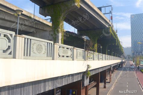 四川成都二环路高架桥高清图片下载红动中国