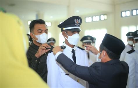 34 Kades Di Haltim Resmi Dilantik
