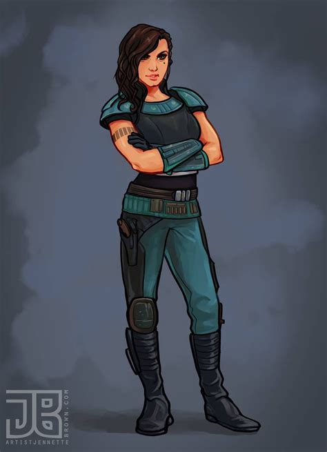 Cara Dune By Sugarpoultry On Deviantart Cara Dune Star Wars Women