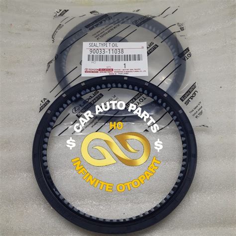 OIL SEAL REAR WHEEL SIL RODA BELAKANG DALAM DUTRO DYNA HT GOOD QUALITY Lazada Indonesia