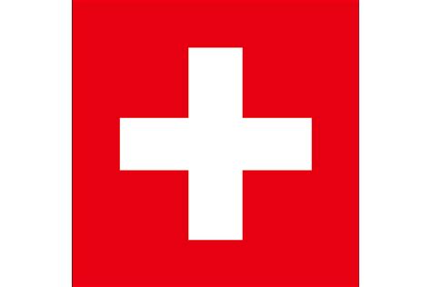 スイスの国旗 意味やイラストのフリー素材など 世界の国旗 世界の国旗