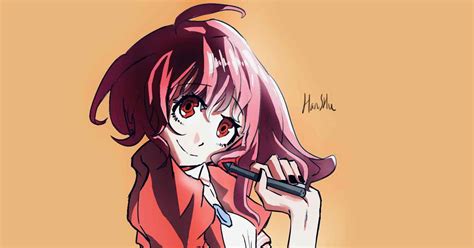 原创 自画像 Hanshuのイラスト Pixiv