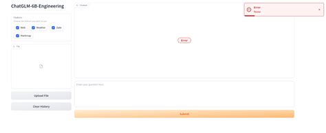 自己搭建，前端无法连接api · Issue 27 · Lemonqu Gitchatglm 6b Engineering · Github