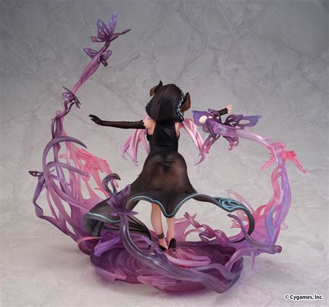 Narmaya The Black Butterfly Ver Granblue Fantasy Figure Crunchyroll Store