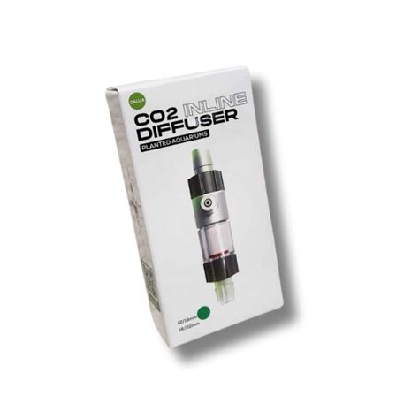 Dalua Inline Co2 Diffuser Dalua Au