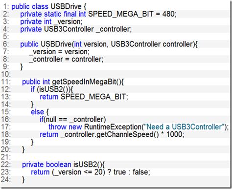 搞笑談軟工 用extract Subclass和extrace Interface移除large Class怪味道
