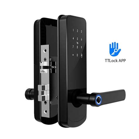 Mlnx1 Mcgrath Lock High Security Smart Lock For Homes And Businesses