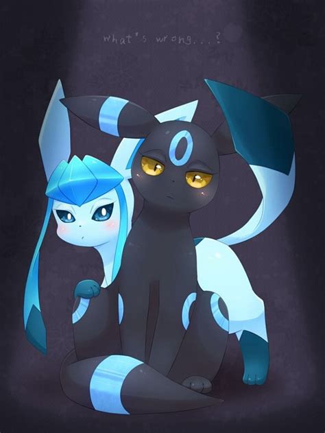 月亮精灵，冰精灵，伊布家族