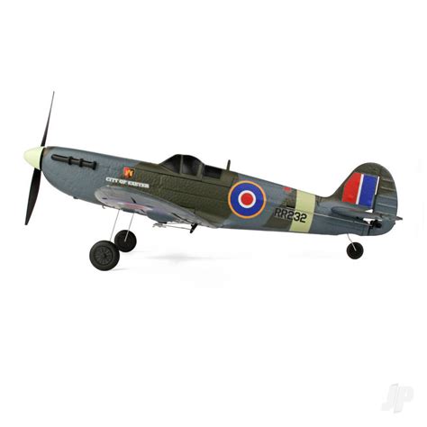 Top Rc Model Spitfire 450 Rtf Wonderland Models Top098b02 £94 99