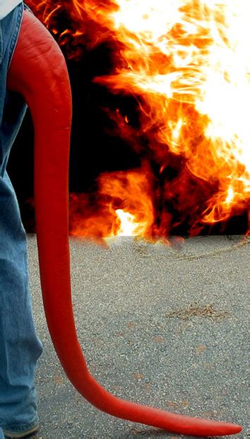 Hellboy Tail And More Rpf Costume And Prop Maker Community