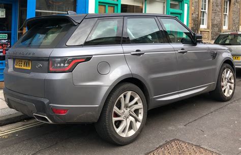 Range Rover Sport Bristol Window Tinting