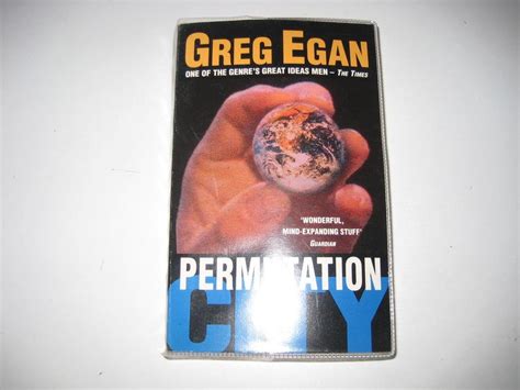 Permutation City 9781857982183 Books Amazon Ca