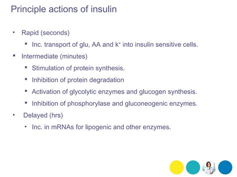 Insulin Ppt