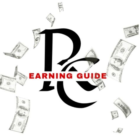 RC Earning Guide YouTube