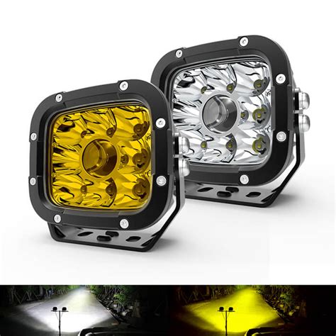 Led Head Light Off Road Lights Jiuguang