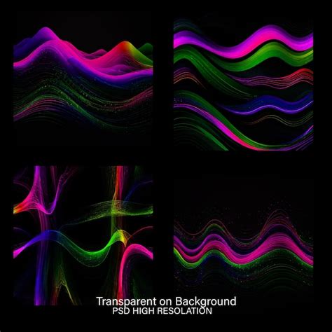 Page 4 Artistic Waveforms Psd High Quality Free Psd Templates For Download Freepik