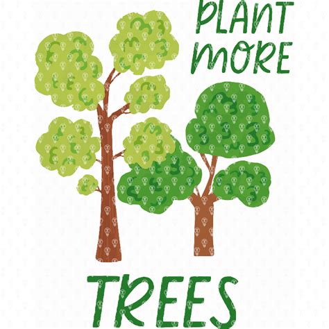 Plant More Trees Makers Gonna Learn
