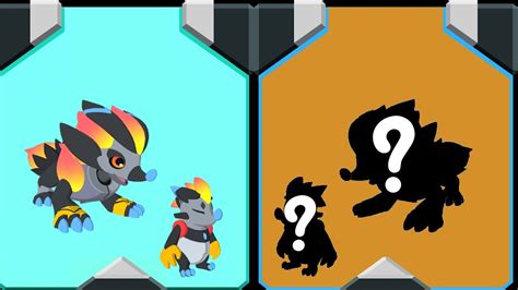 TEMTEM Luma Hoglip Evolution To Hedgine YouTube