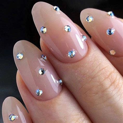 Diamond Nail Art Designs Atelier Yuwa Ciao Jp