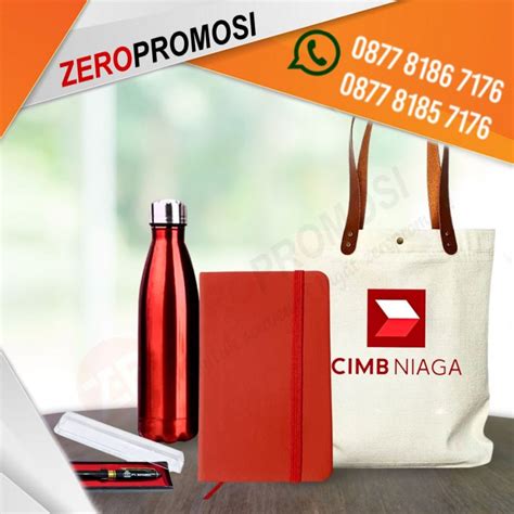 Paket Souvenir Seminar Kit Custom Logo Sk Eksklusif 1 Alat Tulis Perlengkapan Kantor And Sekolah