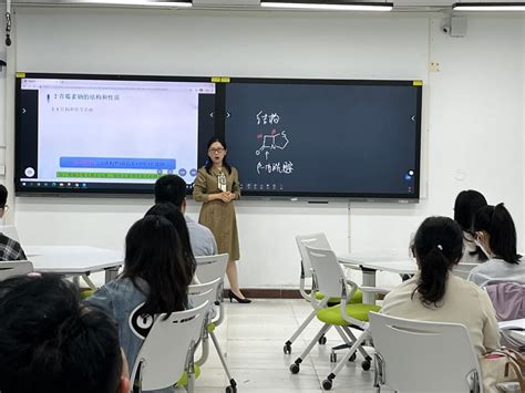 展课堂风采，促教师成长 获奖教师“示范课观摩”活动 黄河科技学院教师发展中心