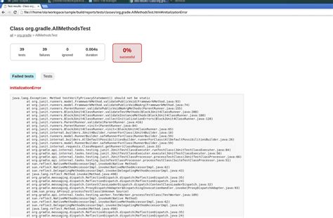 Java Error Running Gradle Build Stack Overflow