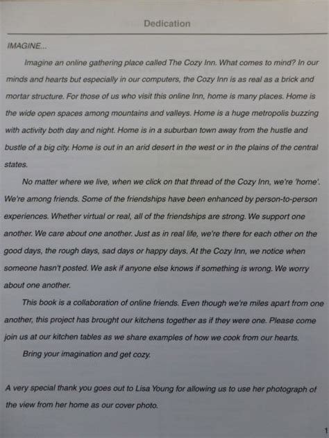 Mike And Lisa S World How To Make Your Own Cookbook And Some Sweet Recipes