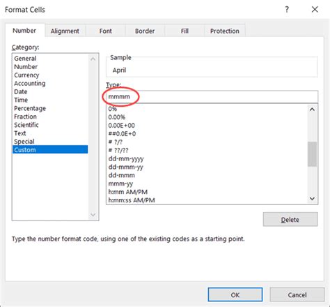 Как получить название месяца по дате в Excel 4 простых способа