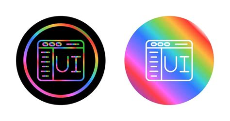 User Interface Vector Icon 40002834 Vector Art At Vecteezy