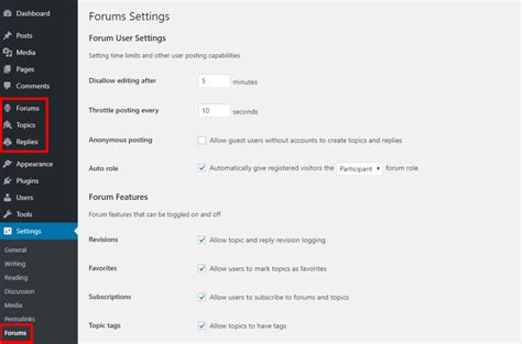 The 5 Best WordPress Forum Plugin Compared 2025
