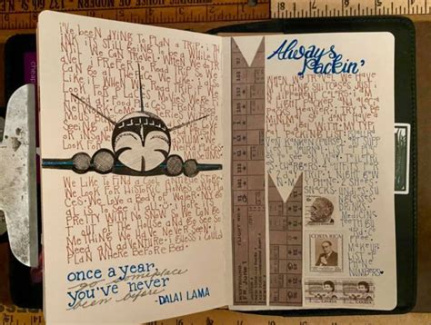Terri Dudash Art Journaling
