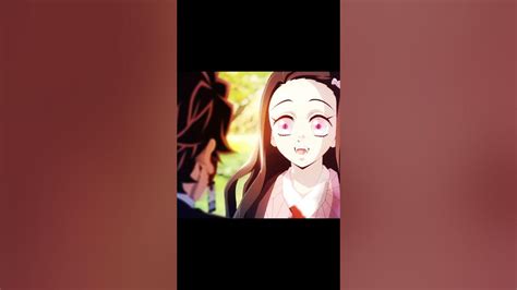 Nezuko Talked To Tanjiro 😮 I Nezuco Can Talk Shorts Youtube