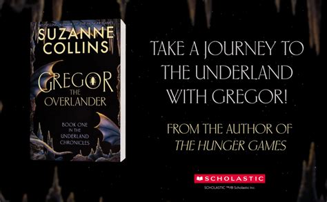 Gregor The Overlander Scholastic Gold The Underland Chronicles Book