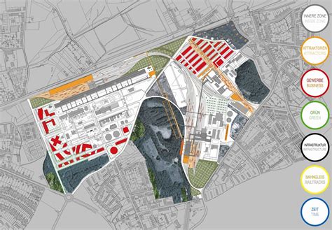 Zollverein Masterplan By Rem Koolhaas